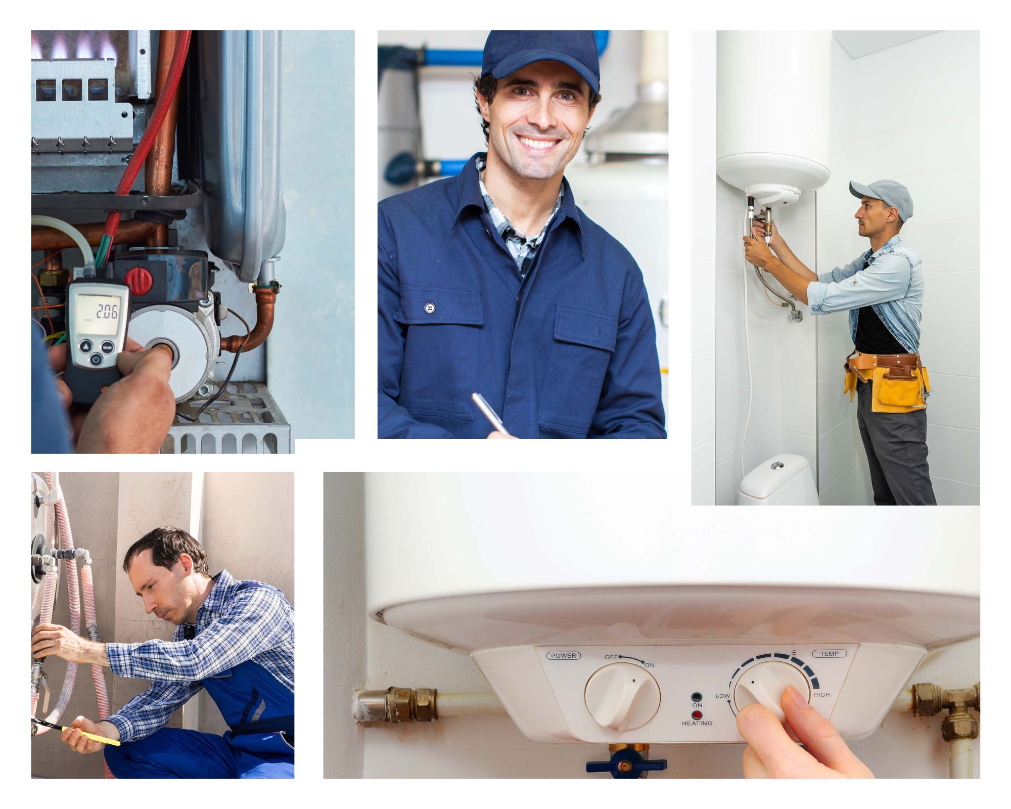 Hot Water Repairs and Maintenance