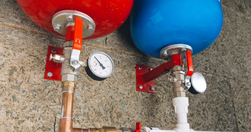 Installing a Hot Water System Expansion Tank: Why and How » Hot Water ...